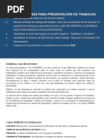 Formato y Modelo Partes Interesadas-ISO 45001 | PDF | Business | Economias