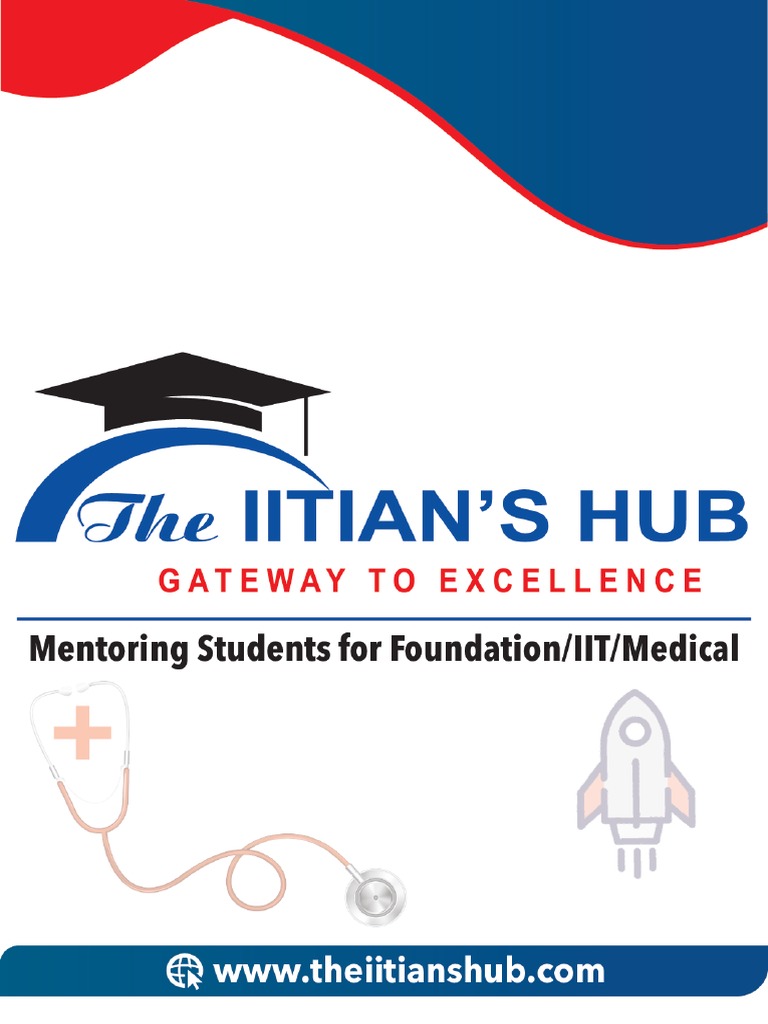 The Iitians Hub Gateway To Excellence | PDF