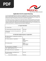 Hrare 2025 2026 Cfli Preliminary Application For Funding - en | PDF