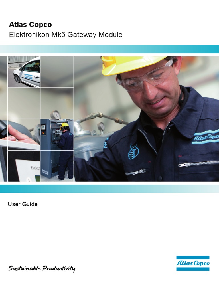 9845 0187 00 - Mk5 Gateway User Guide 08 - EN | PDF | Computer Network ...