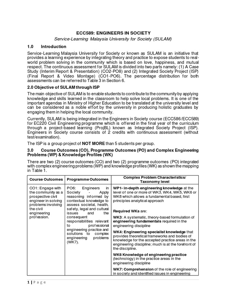 Rubrics For Interim Report, Presentation, Final Report, Video Montage ...