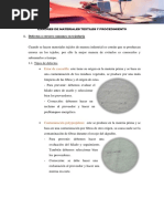 Fallas de Telas y Tipos de Defectos | PDF