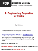 Rippability of Rocks | PDF | Rock (Geology) | Geology
