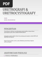 Teknik Uretrografi dan Persiapannya | PDF