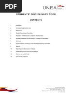 Unisa DSAR03 2024enq PDF | PDF
