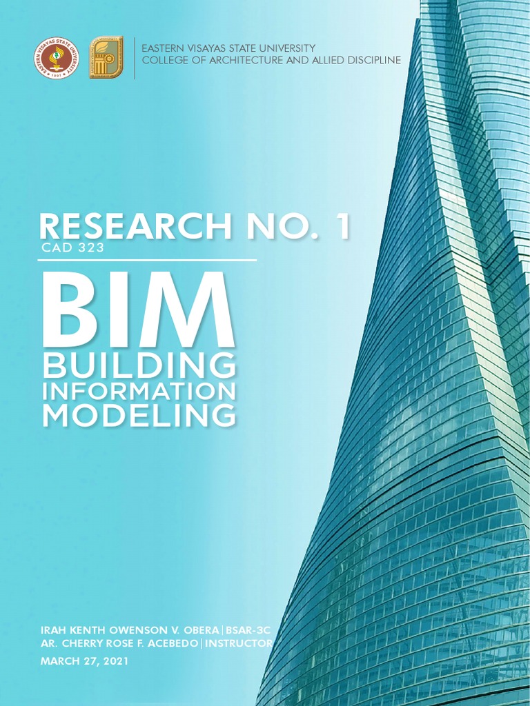 Building Information Modeling | PDF | Building Information Modeling ...