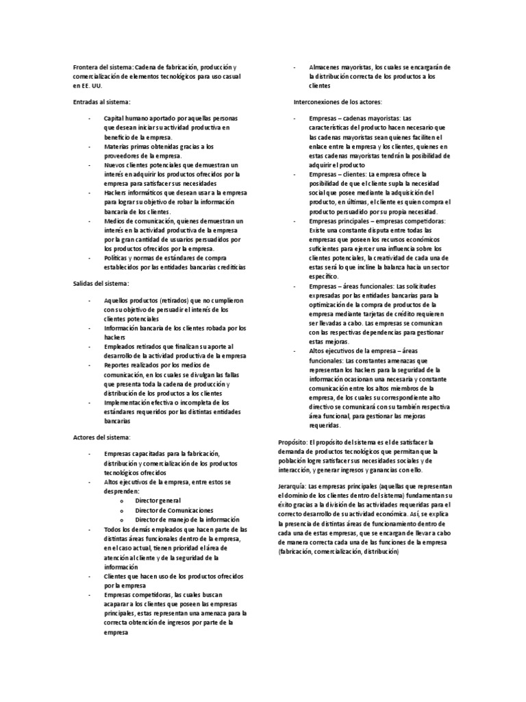 Flayton Electronics Tho Reducida | PDF | Empresas | Aparición