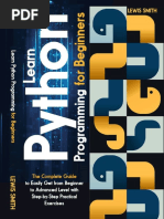 Let Us Python by Yashavant Kanetkar | PDF | Python (Programming Language) | Parameter (Computer ...