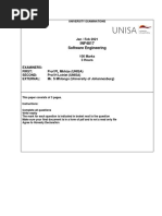 Unisa declaration form | PDF