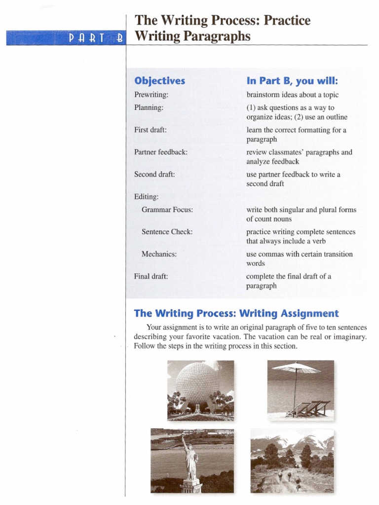Writing Skills for ESL Students | PDF | Grammatical Number | Brainstorming