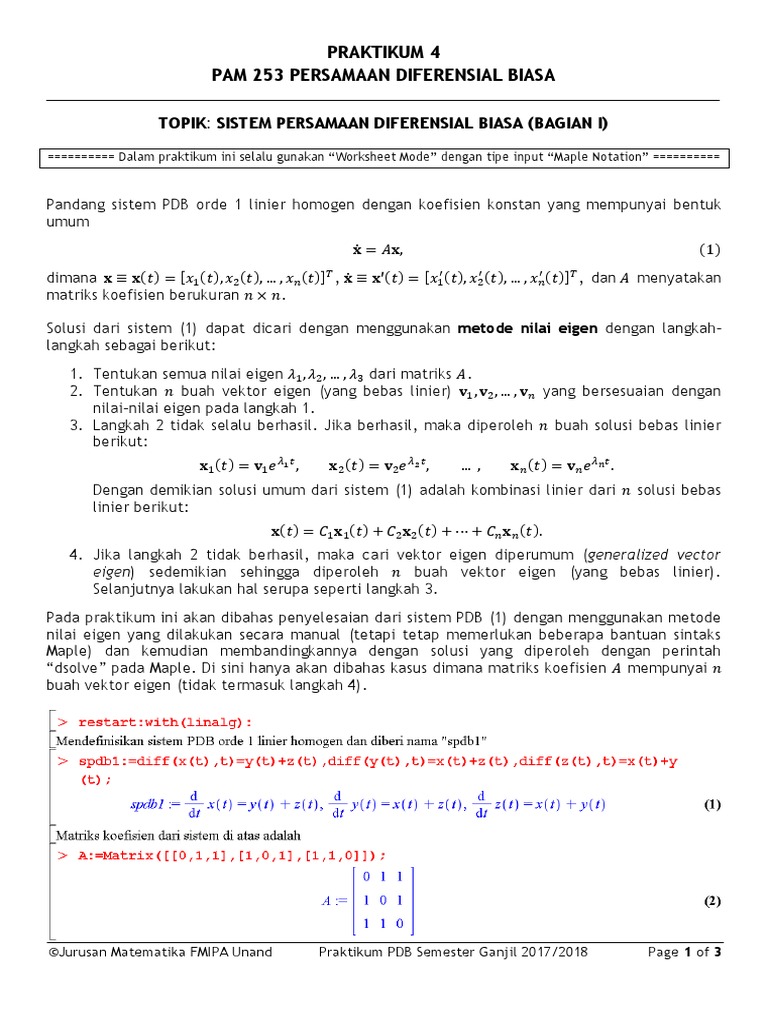 Praktikum 4 PDB | PDF