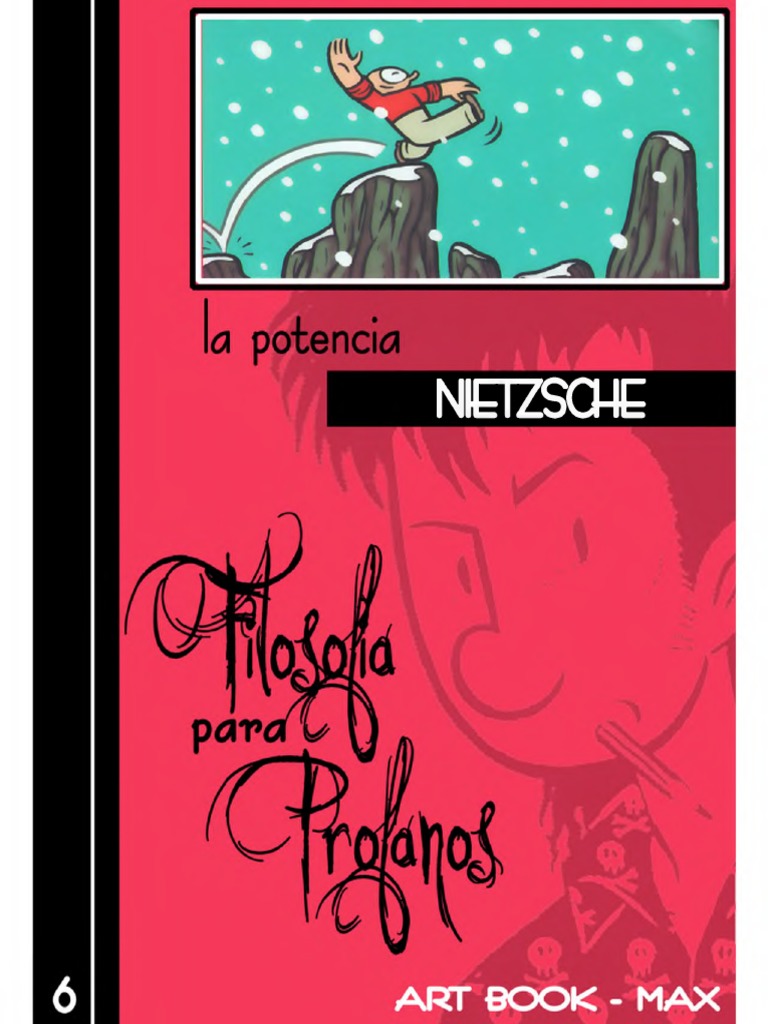 Larrauri Maite - Filosofia para Profanos 06 - La Potencia Segun ...