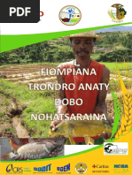 Fiompiana Akoho Gasy Nohatsaraina | PDF