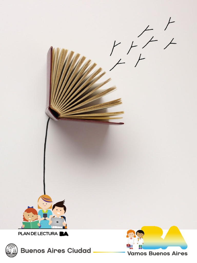 Vamos A Leer Cuadernillo Primaria | PDF | Educación primaria | Bibliotecas