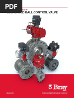 Isolation Barrier Valves - Catalog | PDF | Valve | Actuator