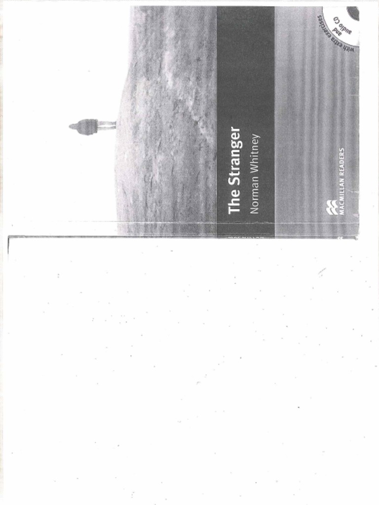 The Stranger | PDF