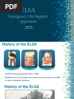 Eebd ELSA SCOTT Instructions For Use | PDF | Manufactured Goods | Equipment