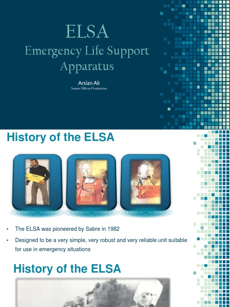 ELSA Emergency Life Support Guide | PDF | Underwater Diving ...