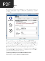 Instructivo para Configurar Microcode Studio | PDF | Archivo de computadora | Poco