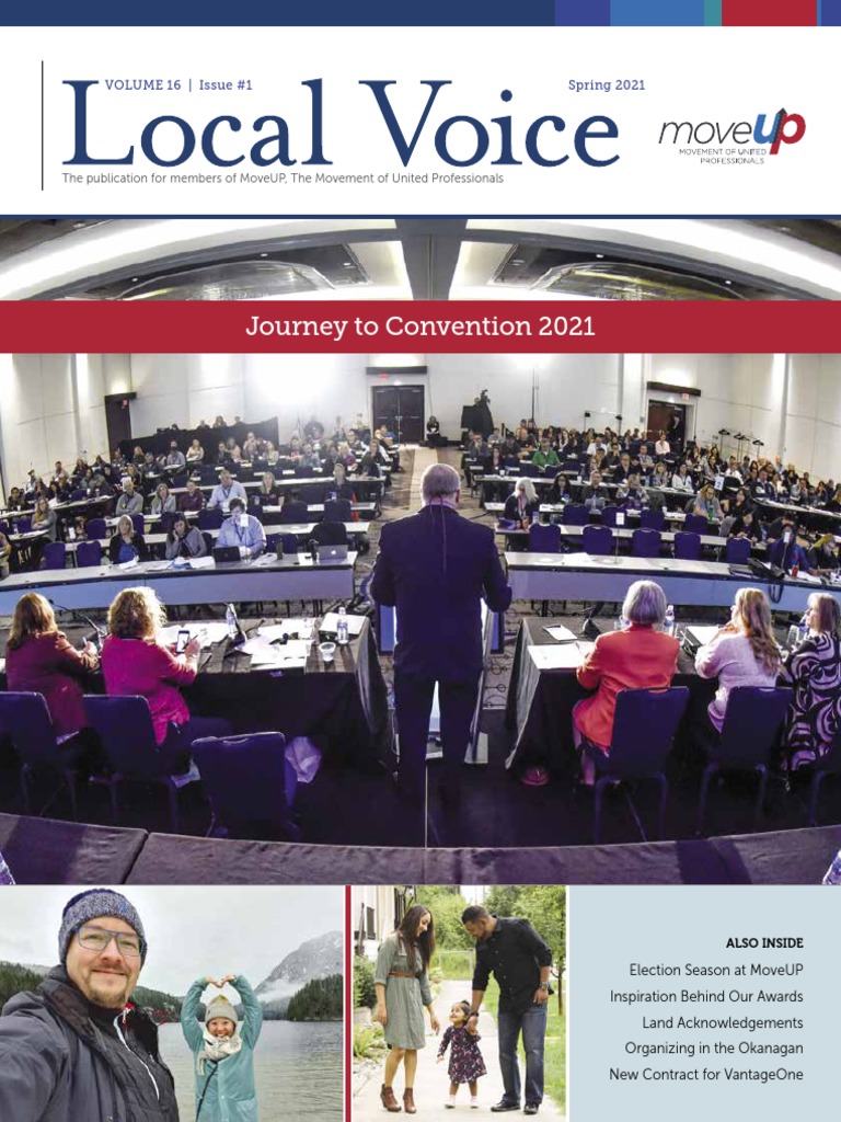 Local Voice - Spring 2021 | PDF