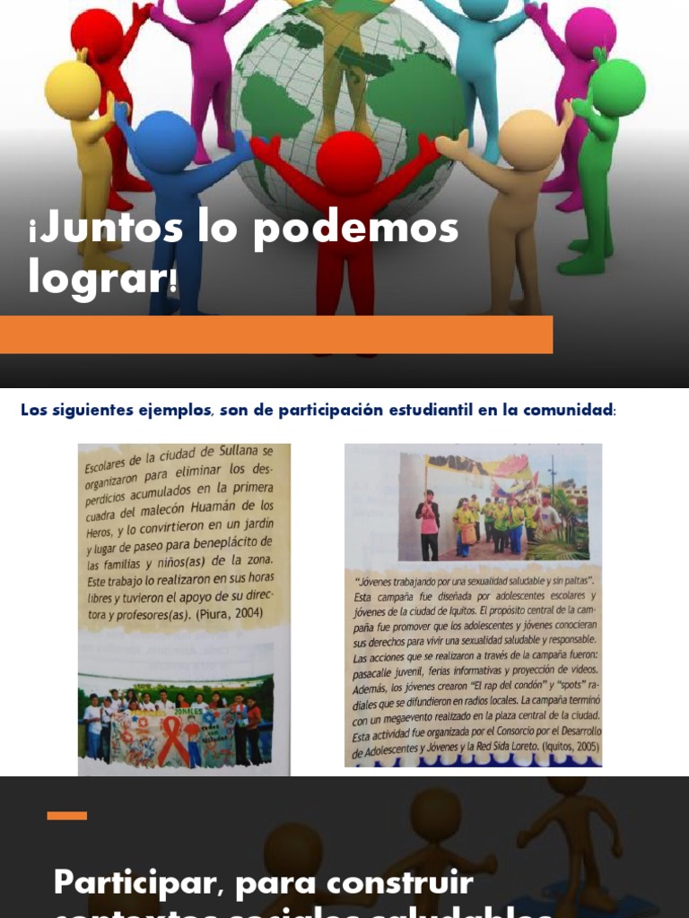 Juntos Si Podemos | PDF