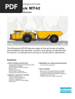 Minetruck MT436B 9851 2249 01N tcm833-1540890 PDF | PDF | Transmission ...