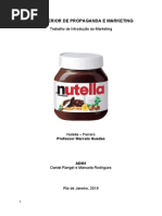 Estudo de Caso - 001 - Ferrero Rocher | PDF | Embalagem e rotulagem | Chocolate