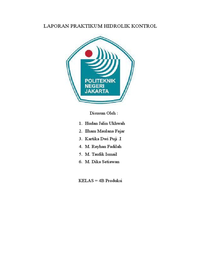 Analisis Motor Aksi Tunggal Hidrolik | PDF