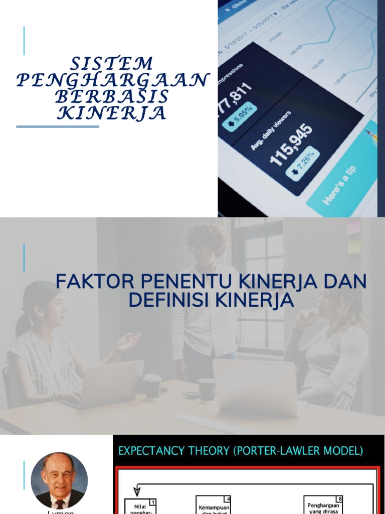 SPPM - Sistem Penghargaan Berbasis Kinerja-Compressed | PDF | Karier & Perkembangan | Bisnis