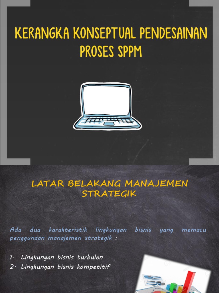 SPPM - Kerangka Konseptual 2 | PDF