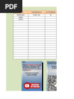 CR Pass Template for Students | PDF
