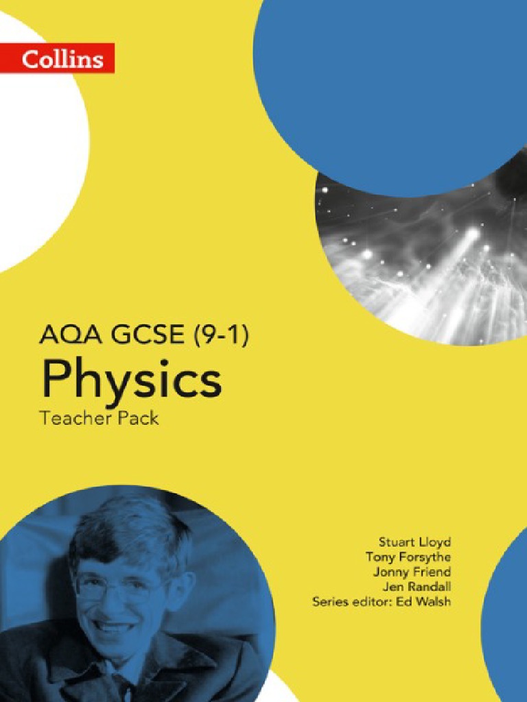 AQA Physics Teacher Pack Samples | PDF | Gases | Heat