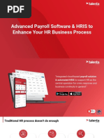 YAHSHUA Payroll Solutions - Caritas Et Labora | PDF | Mobile App | Payroll