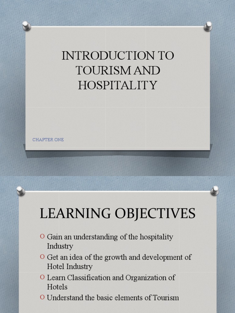 Chapter One F.O Procedures | PDF | Hotel | Motel