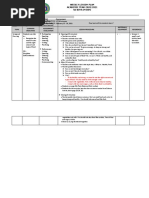 LESSON PLAN Balanced Diet | PDF