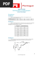 Engineering Hydrology - Solution Manual - 3rd Edition - K. Subramanya ...
