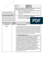 Lesson Exemplar (Sample) | PDF
