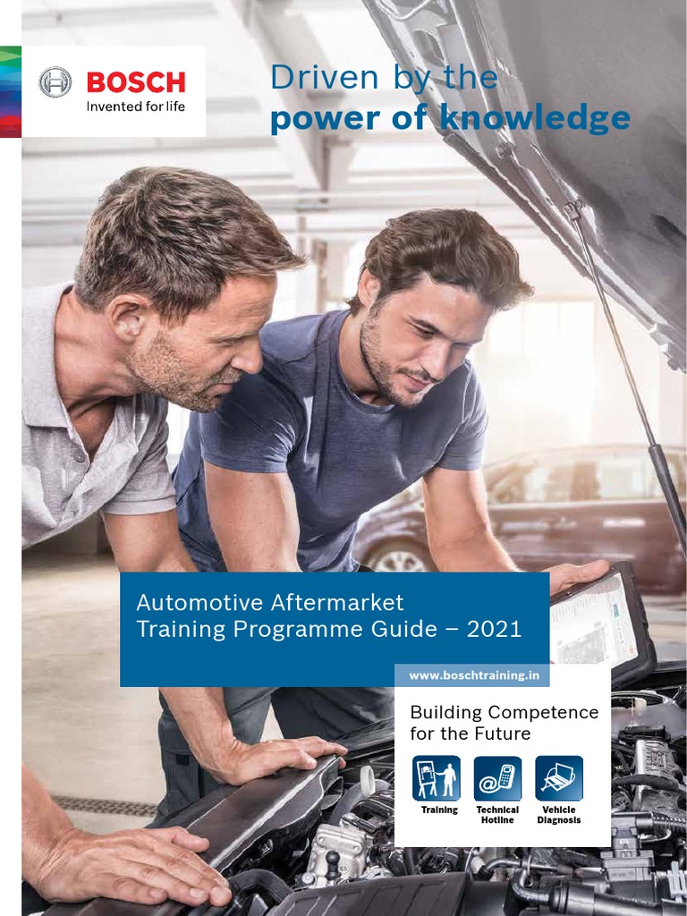 Power of Knowledge: Driven by The | PDF | Fuel Injection | Diesel Engine