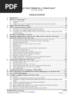 Sample Revocable Living Trust For California With Spendthrift Clause ...