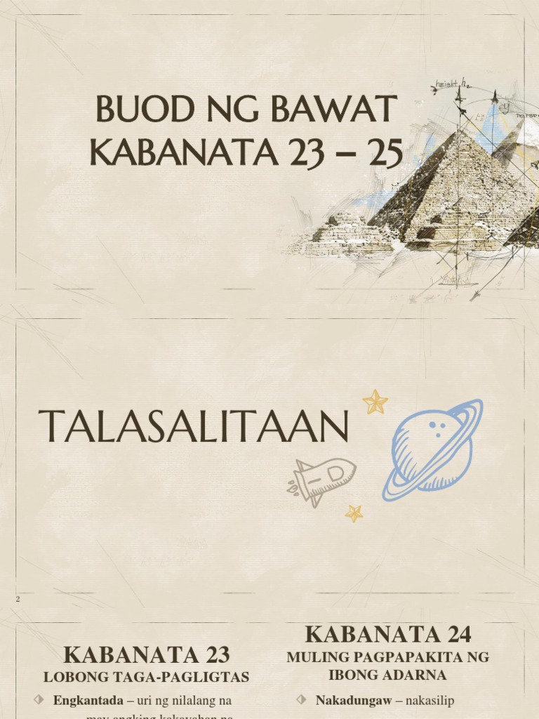 Kabanata 23-25 Ibong Adarna | PDF