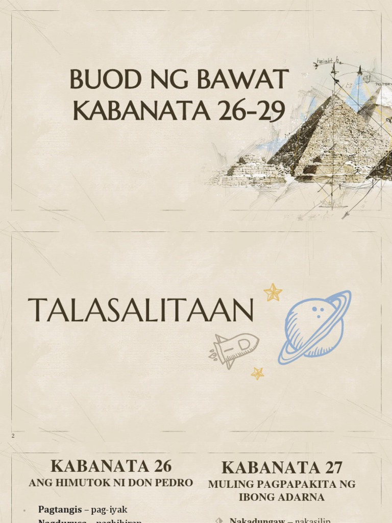Kabanata 26-29 Ibong Adarna | PDF