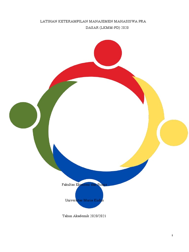 Buku Panduan LKMM-PD 2020 | PDF