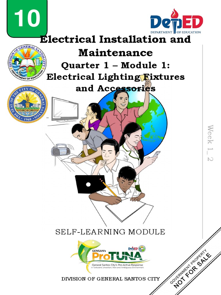 10 EIM Week 1 | PDF | Incandescent Light Bulb | Fluorescent Lamp