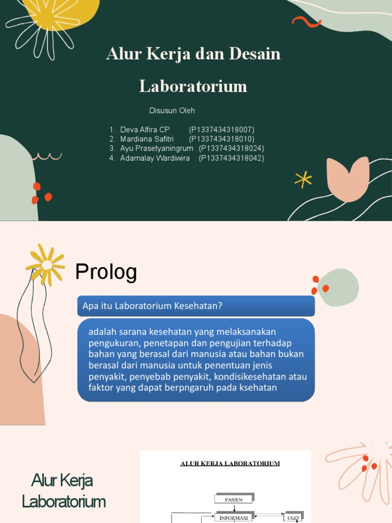 Kel 1 Manlab Dasar | PDF