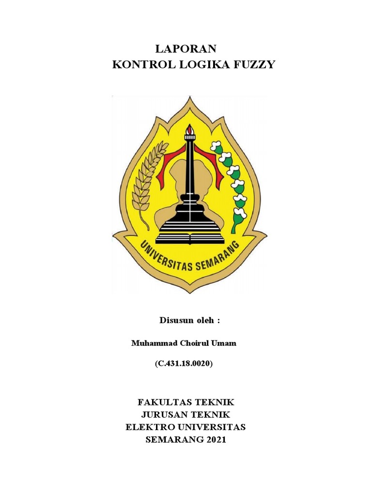 Simulasi Logika Fuzzy dengan MATLAB | PDF