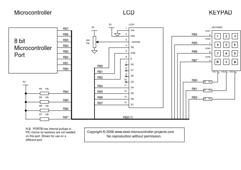 LCD Keypad | PDF | Business
