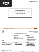 Pelan Strategik PSV 2021-2025 | PDF