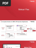 SSG Meeting de Avance Script | PDF | Career & Growth