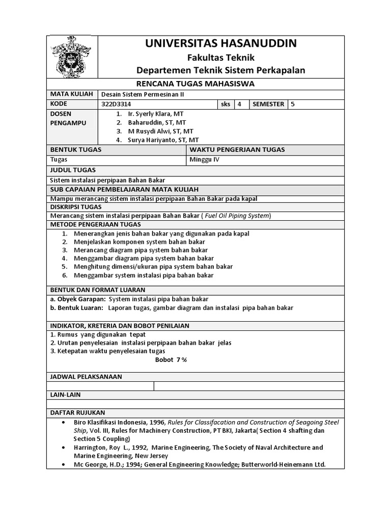 Tugas 3 - Pertemuan Iv DSP | PDF