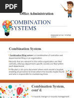 Dealing With Inactive Files | PDF | Microform | Employee Retention